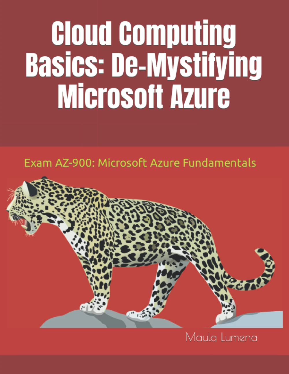 Buy Cloud Computing Basics De Mystifying Microsoft Azure Exam AZ 900 buy-cloud-computing-basics-de-mystifying-microsoft-azure-exam-az-900