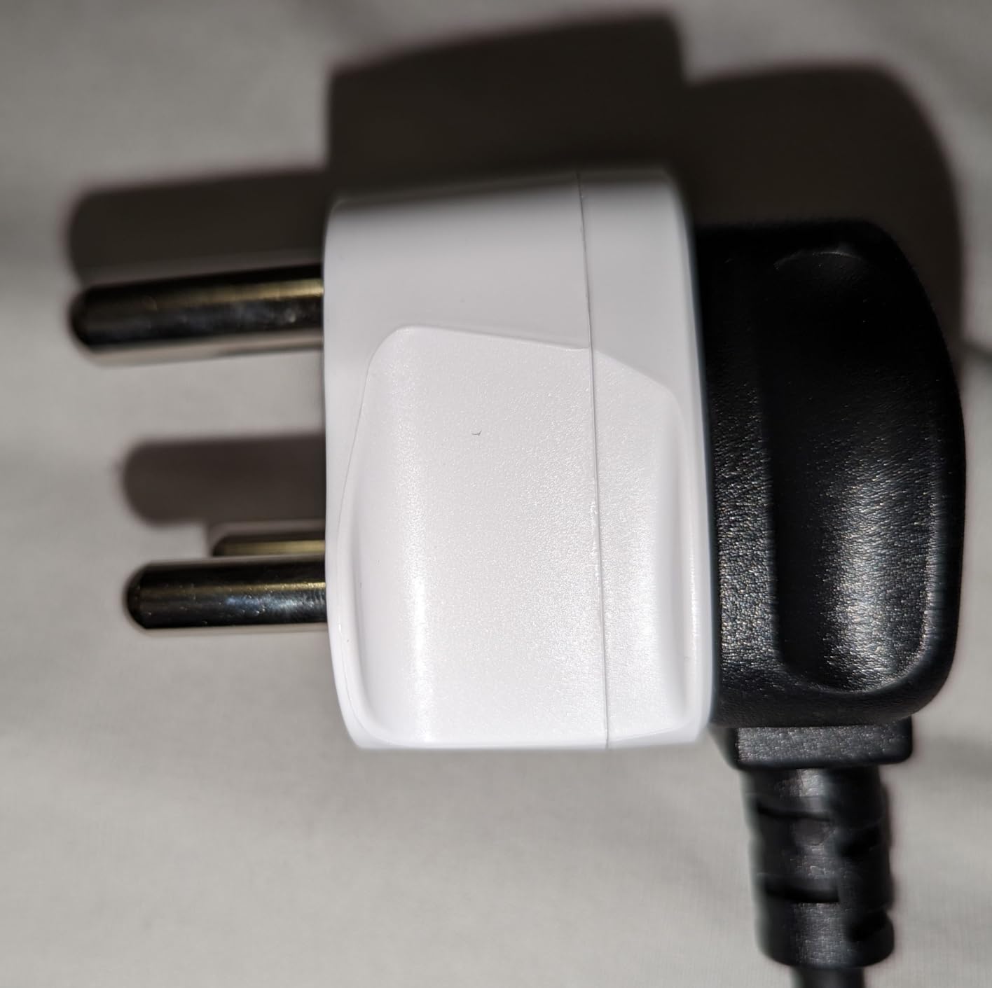 [2 Pack] UK to South Africa Plug Adapter, VINTAR South Africa Power ...
