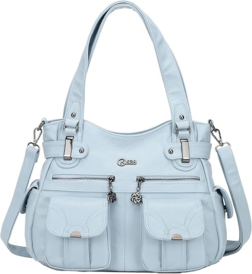 Amazon.com: Purses and Handbags for Women Large Hobo Shoulder Bags Soft ...