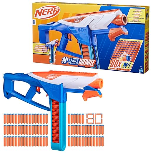 Modelos de Nerf: La Guía Completa para Elegir tu Favorito | NerfMaster