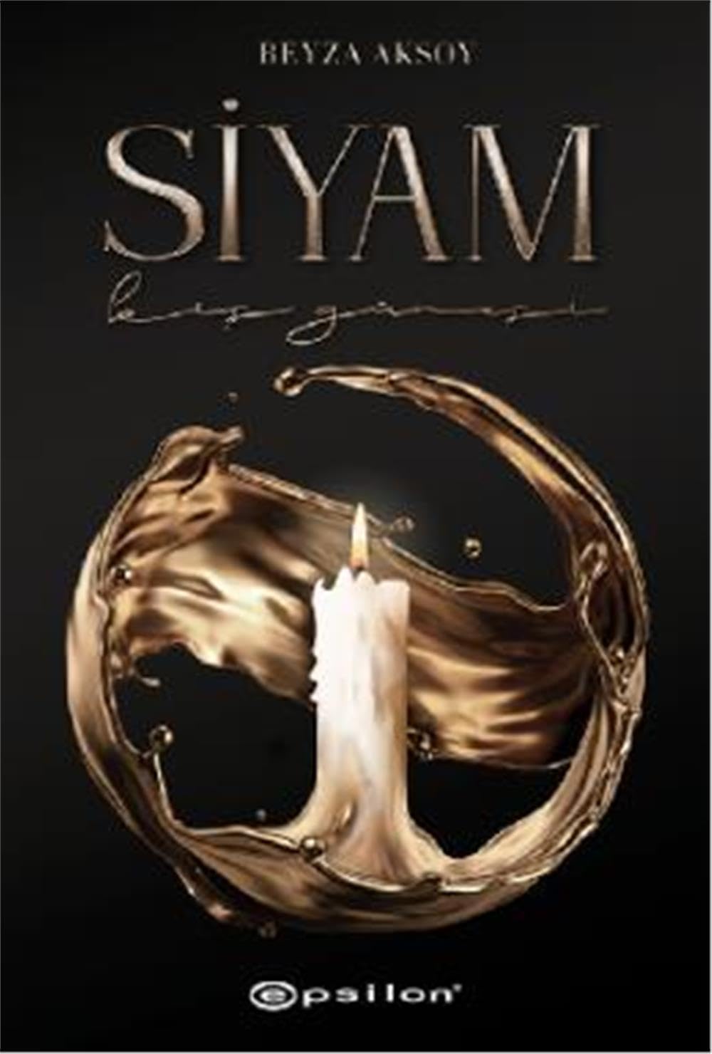 Siyam : Beyza Aksoy: Amazon.com.tr: Kitap