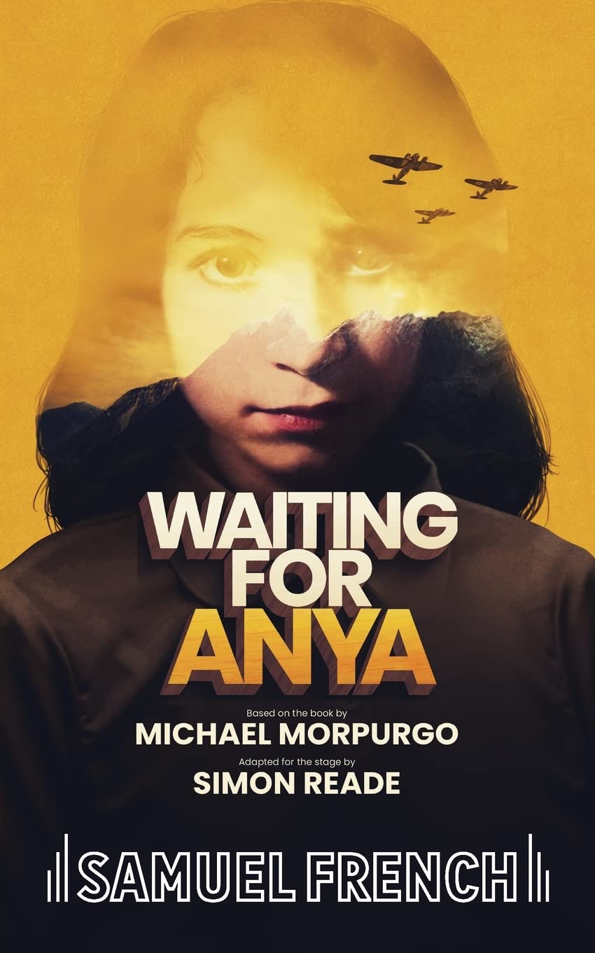 Buy Waiting for Anya Book Online at Low Prices in India | Waiting for ...