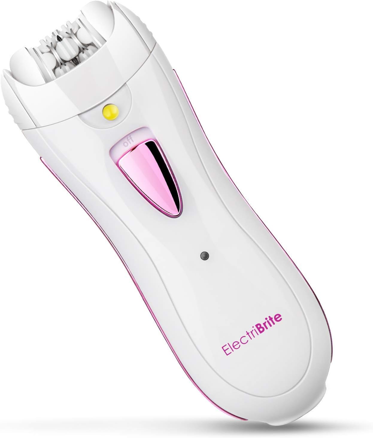 ElectriBrite Epilator for Women Facial Hair Electric Tweezer Hair ...