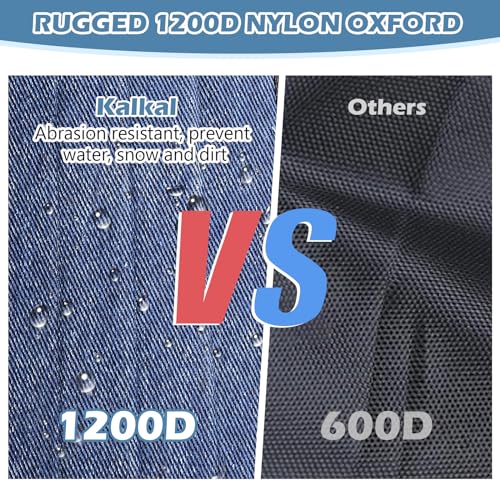 Snapklik.com : Kalkal Snake Gaiters, 1200D Waterproof Snake Chaps Snake ...