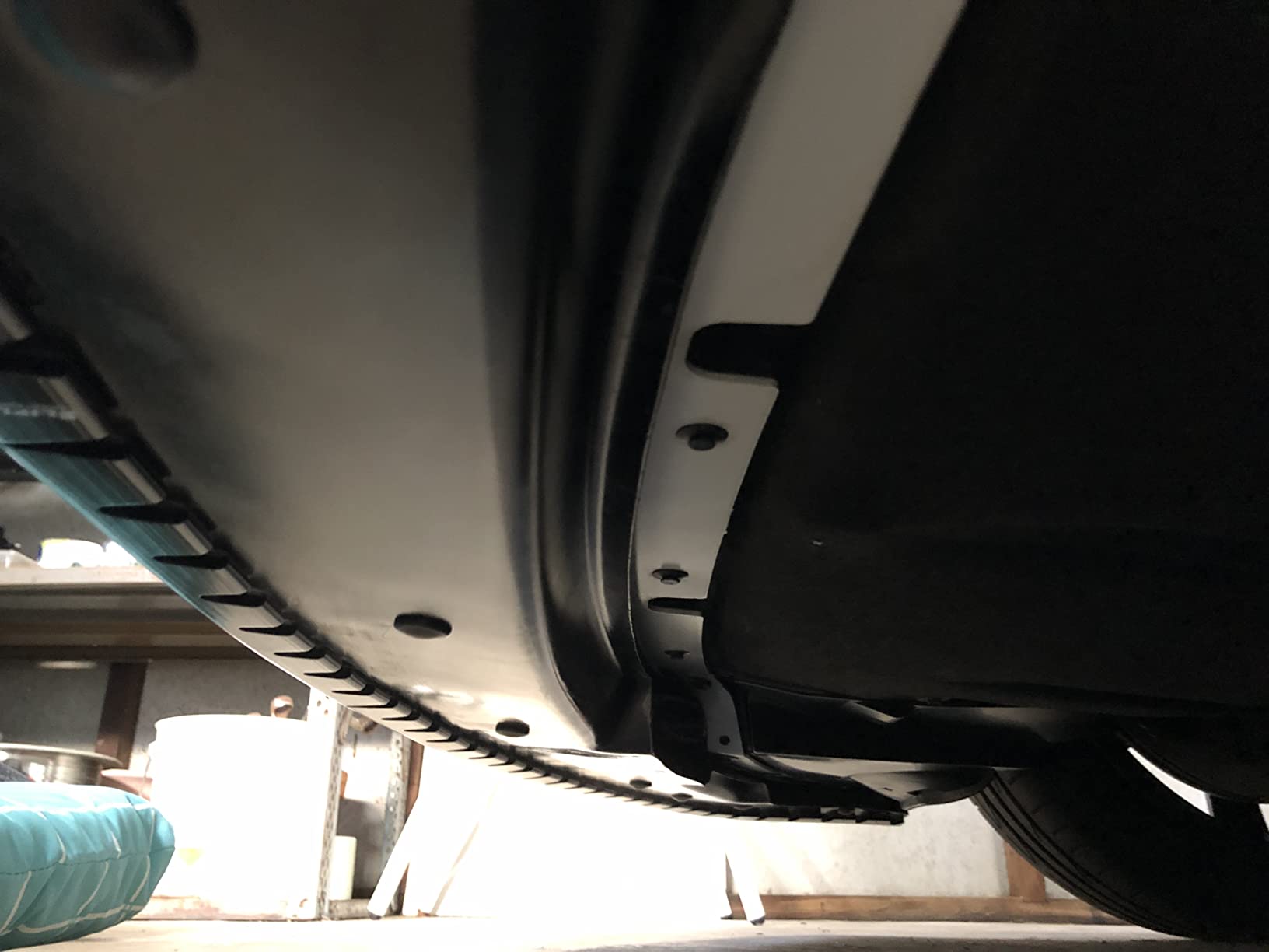 SLIPLO Ultra Universal Bumper Scrape Guard, Car Bumper Protector with ...