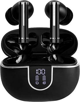 Amazon.com: Voonex Sound Ultimate Wireless Headphones: Sound X Pro ...