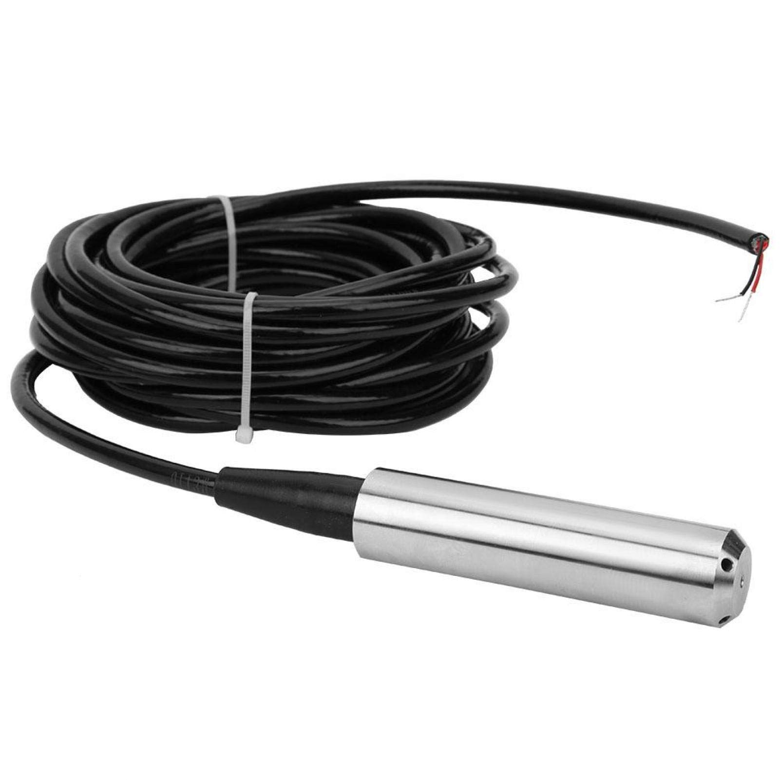 Buy Liquid Level Gauge, Throw-in Type Water Level Sensor, 4-20mA Output ...