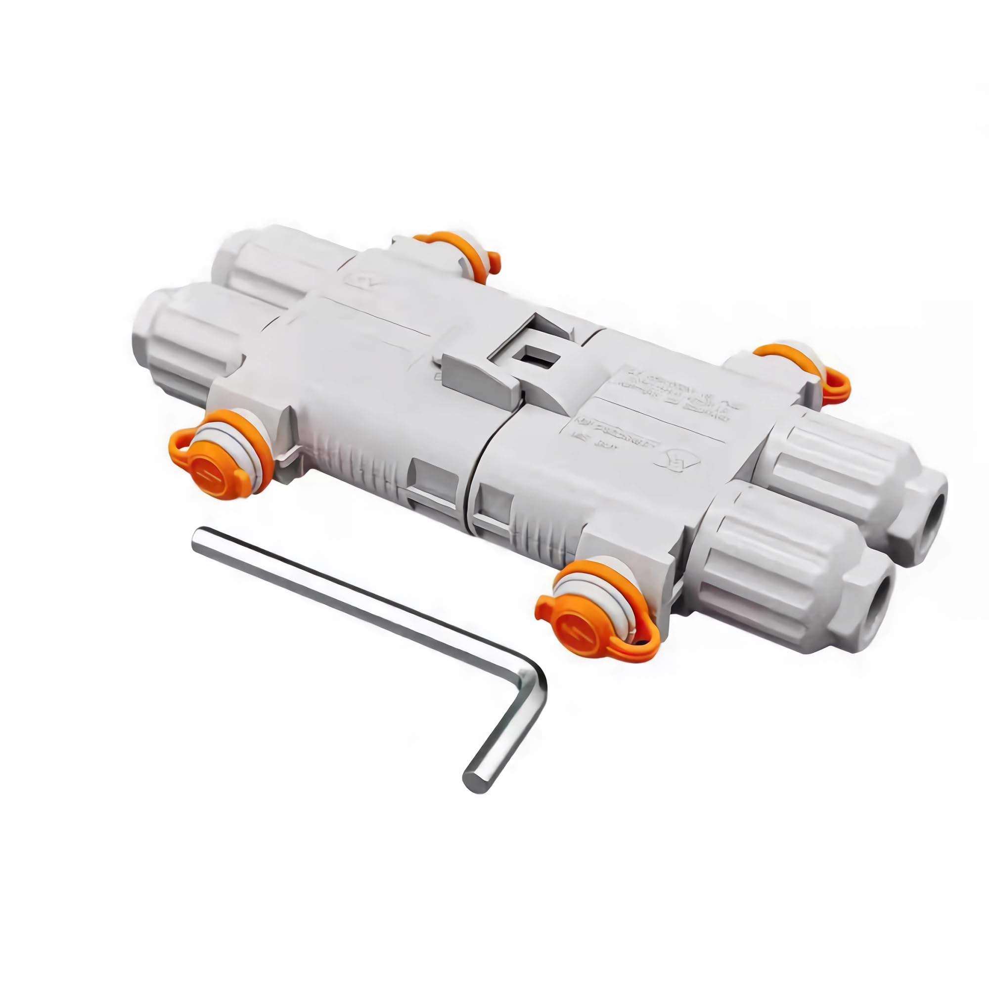 Amazon.com: GUIRUIMOON Waterproof Anderson Connector, 100A Anderson ...