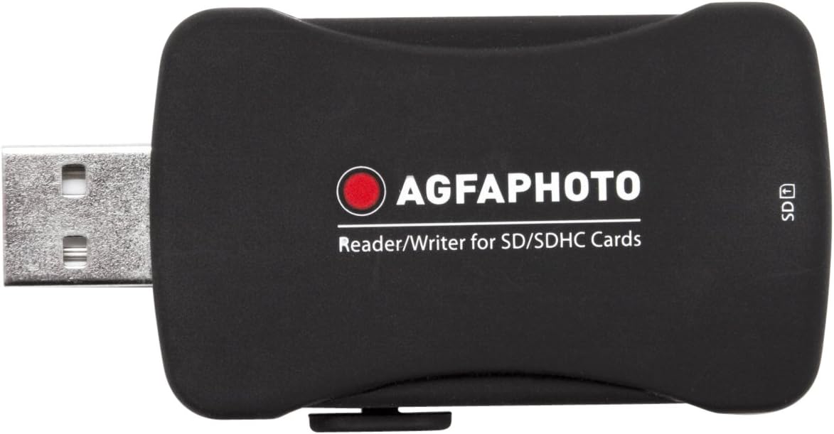 Amazon.com: SanDisk SD UHS-I Card Reader - SDDR-C531-GNANN : Electronics