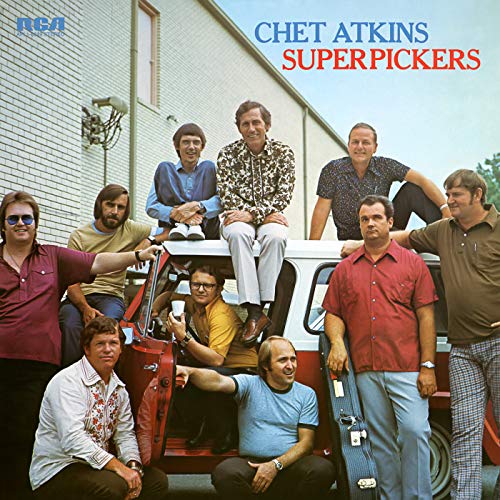 Amazon.com: Superpickers : Chet Atkins: Digital Music