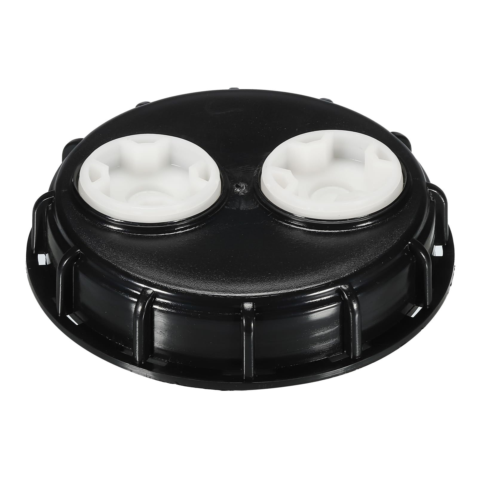 Amazon.com: PATIKIL IBC Tote Lid Cover 6.5" with 2 Vent Holes, IBC ...