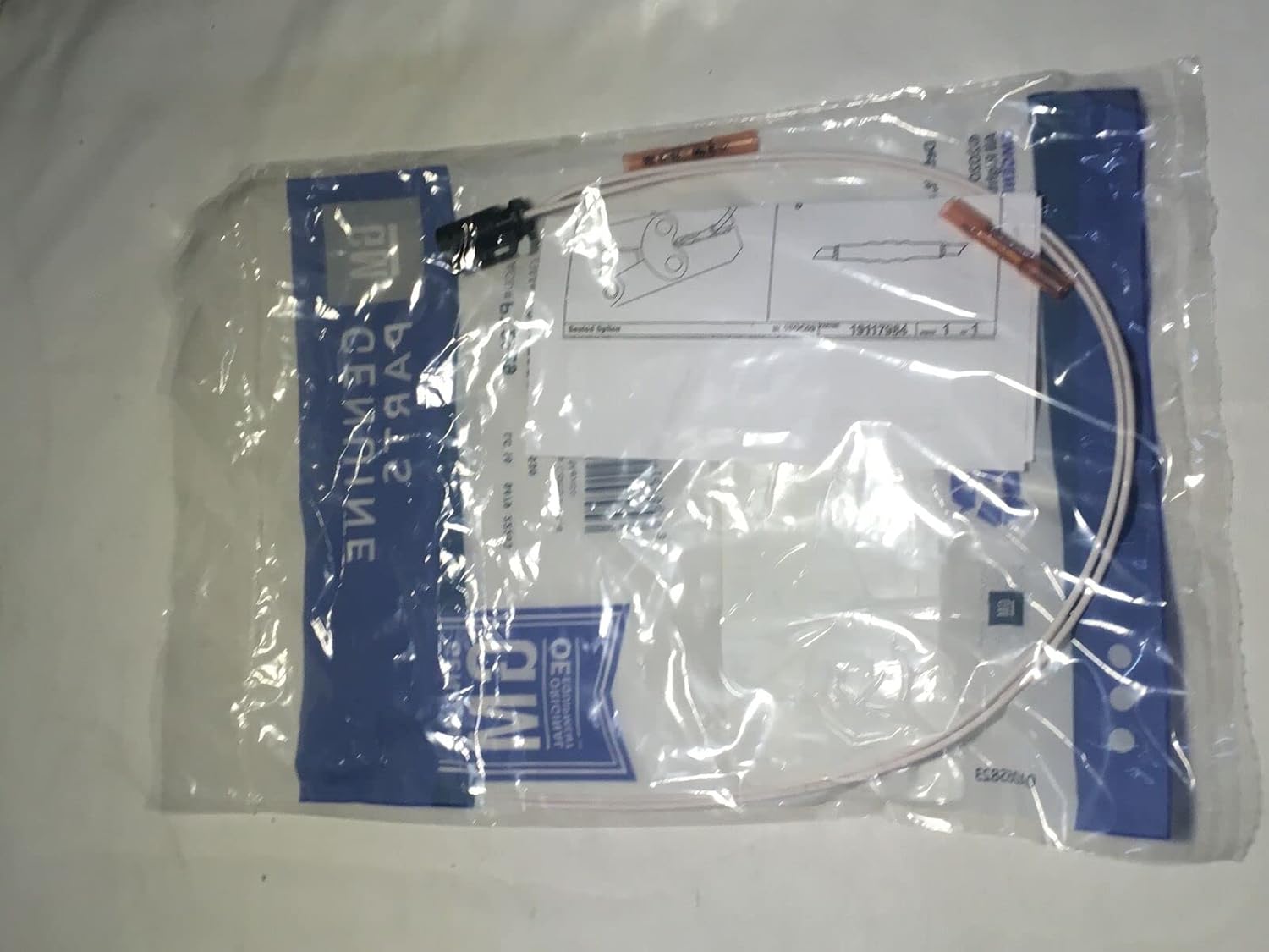 Amazon.com: GM 13587326 CONNECTOR KIT-WRG HARN : Automotive