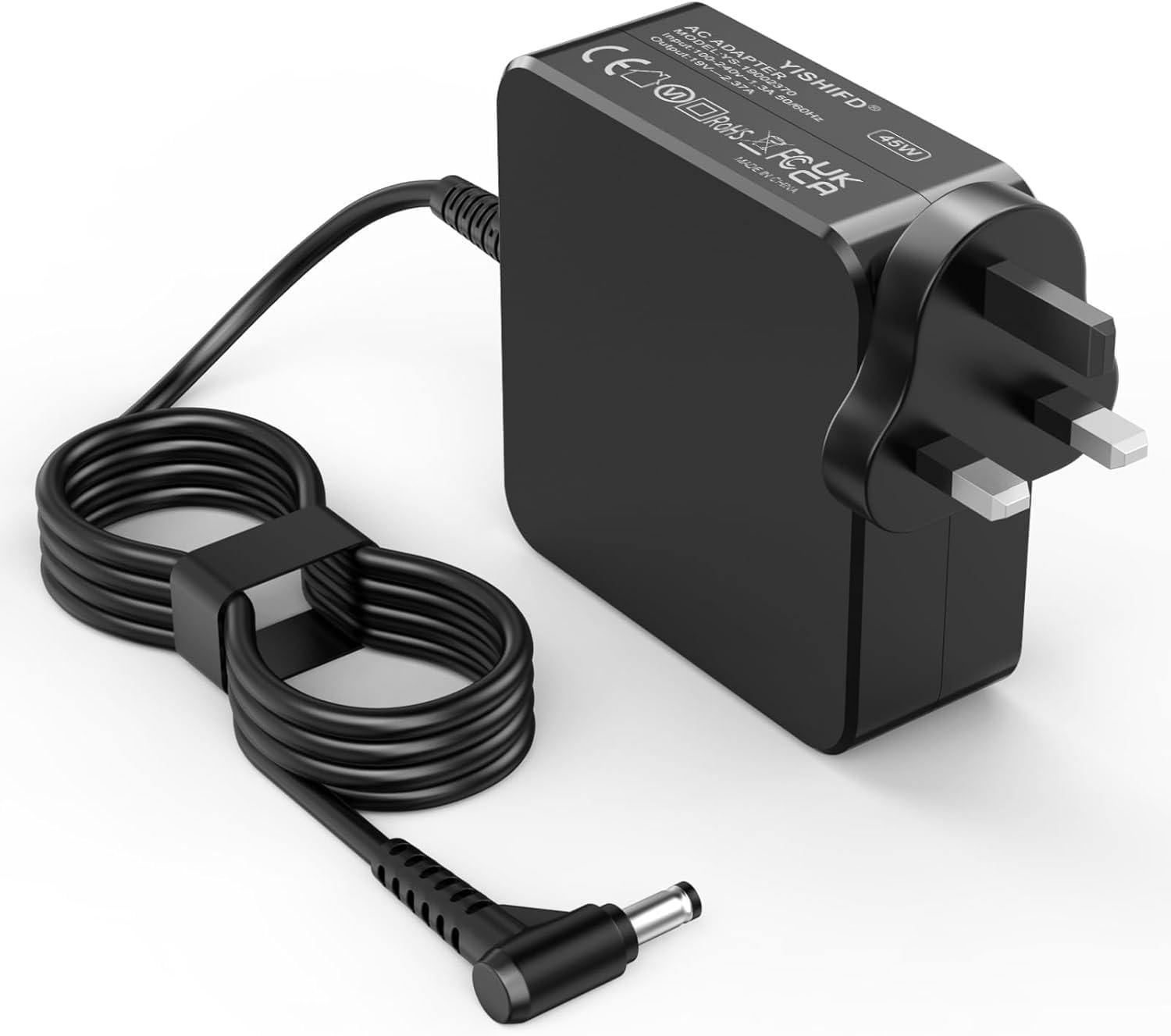 Laptop Charger for Asus, 45W ASUS Vivobook Charger Compatible with ...