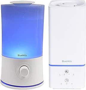 Amazon.com: BlueHills Premium Set of Two Large 2000 ML and 2200 ML XL ...