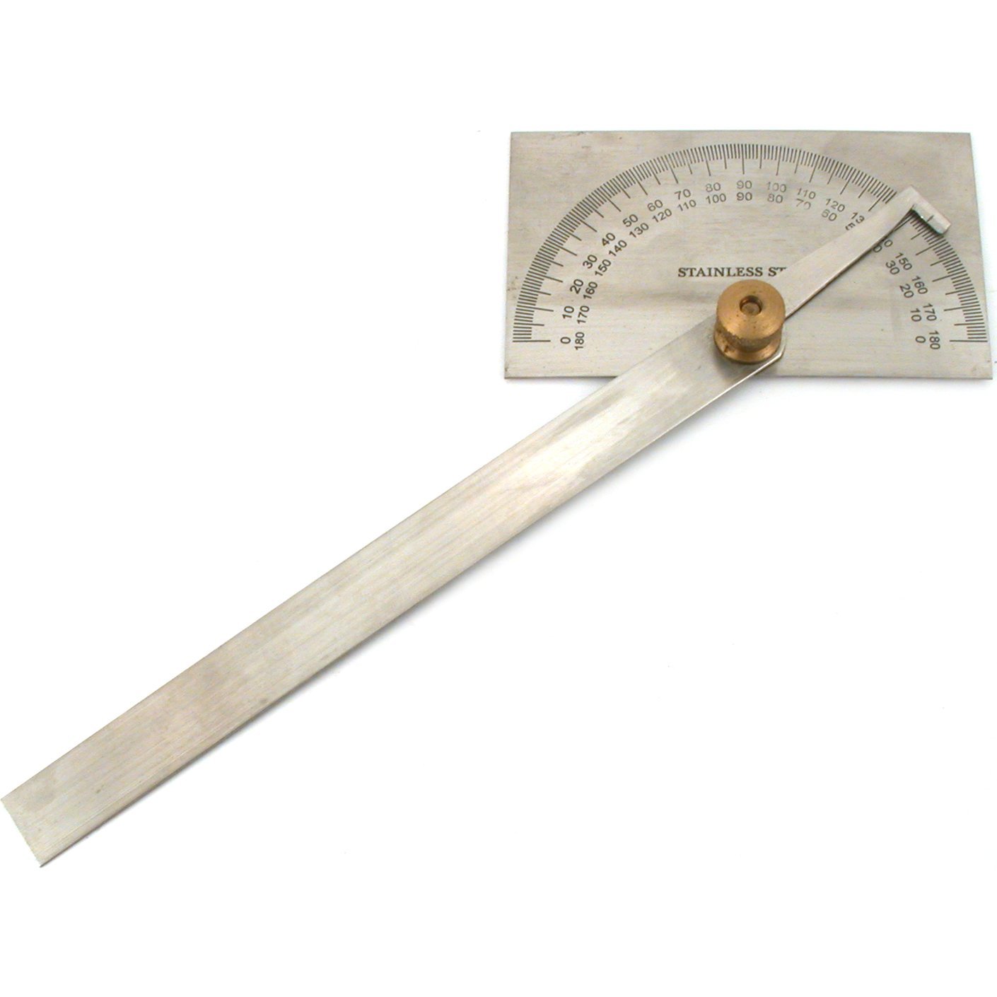 Amazon.com: Square Protractor Machinist Millimeter Measuring Tool ...