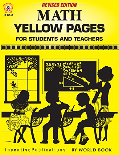 Math Yellow Pages, Revised Edition eBook : Stuff, Kids', Frank ...