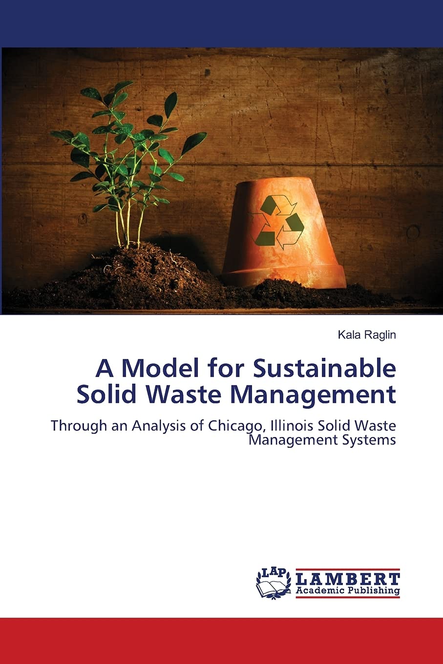 Buy A Model for Sustainable Solid Waste Management Book Online at Low ...