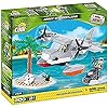 Cobi 2335 - Army Hydroplane, Konstruktionsspielzeug, grau: Amazon.de ...