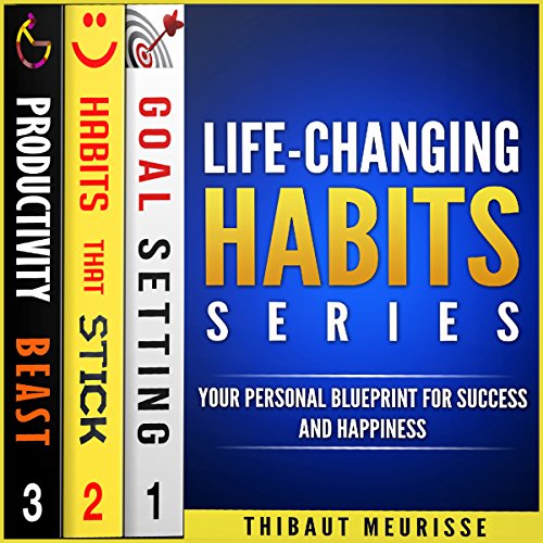 Amazon.com: Life-Changing Habits Series: Your Personal Blueprint for ...