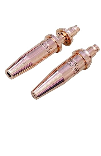 SUPER® GAS CUTTING TORCH NOZZLES (A 1/16) : Amazon.in: Industrial ...