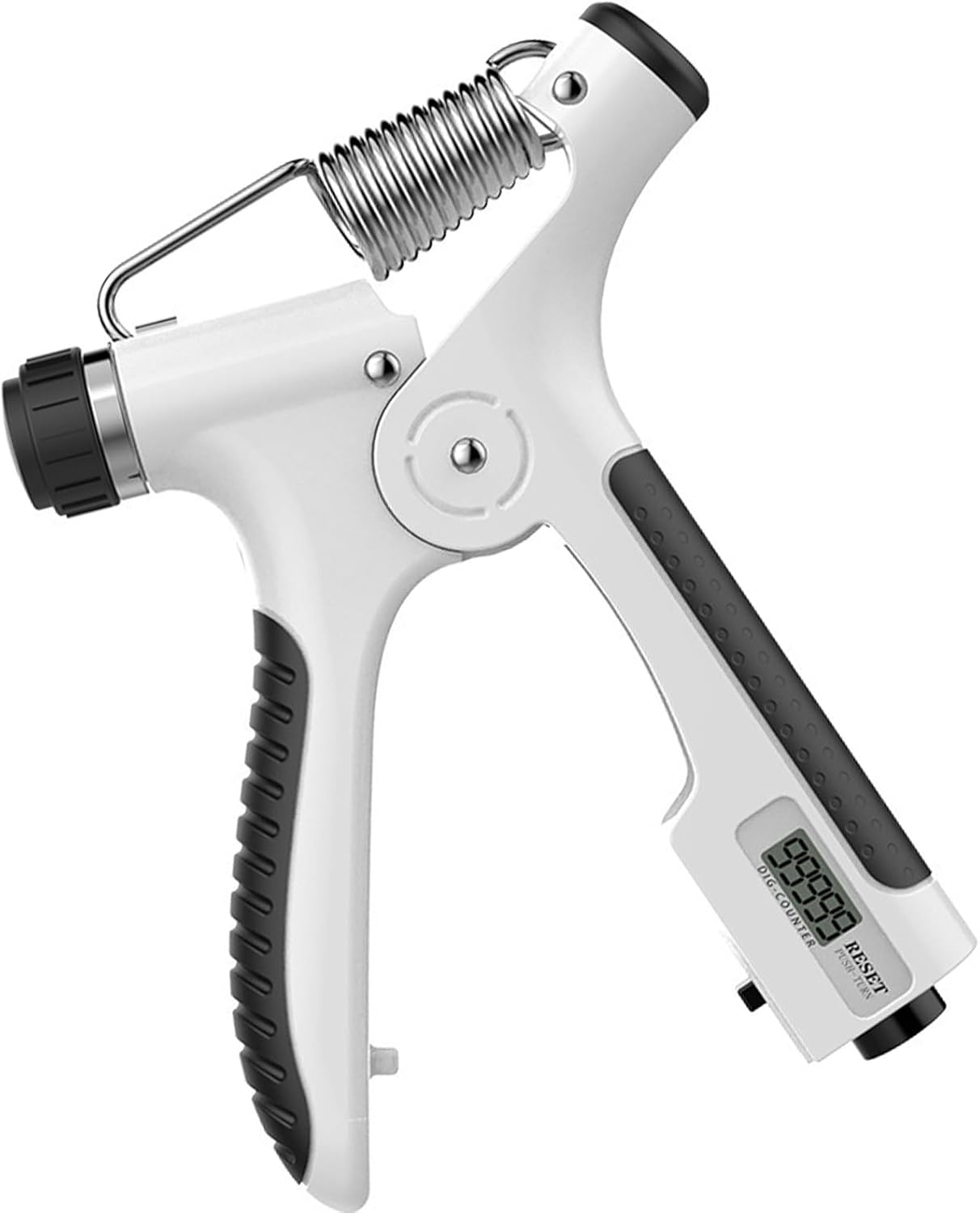 Hand Grip Strengthener With Adjustable Resistance Finger Grip Strength ...