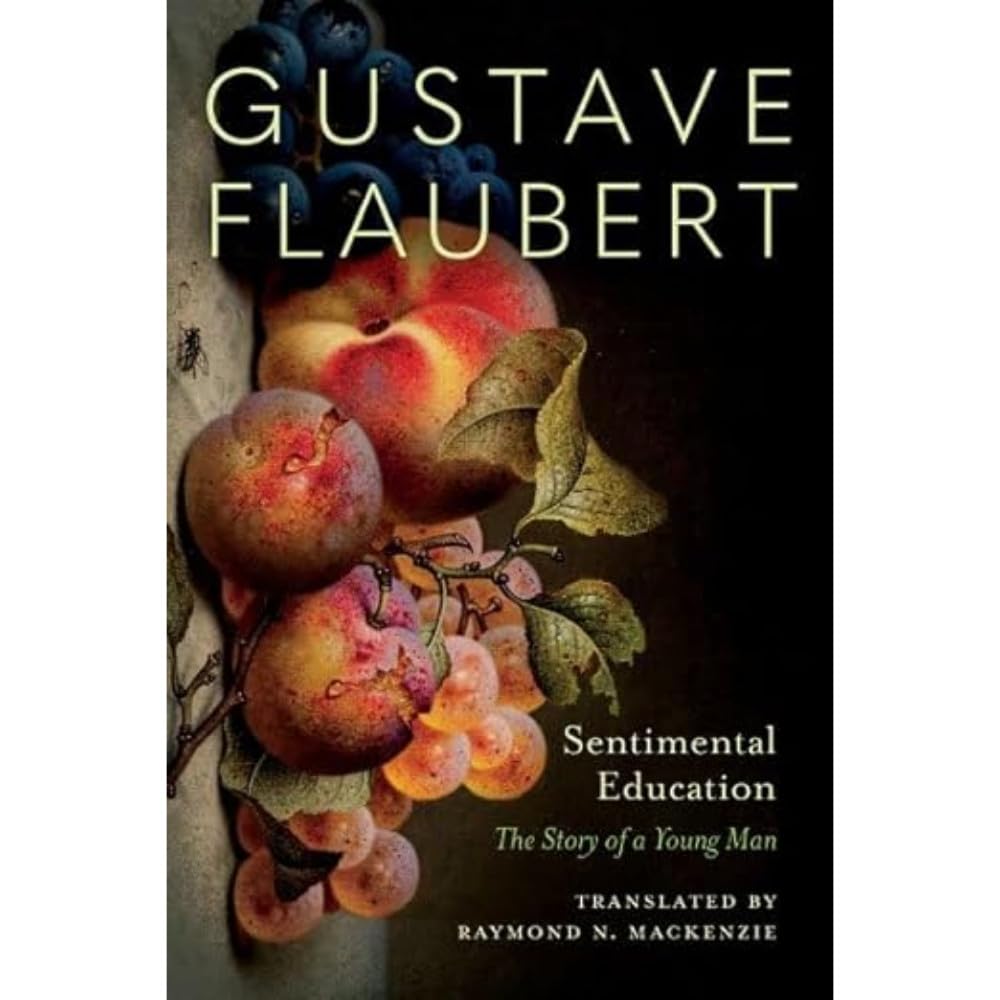 Sentimental Education: The Story of a Young Man: Flaubert, Gustave ...