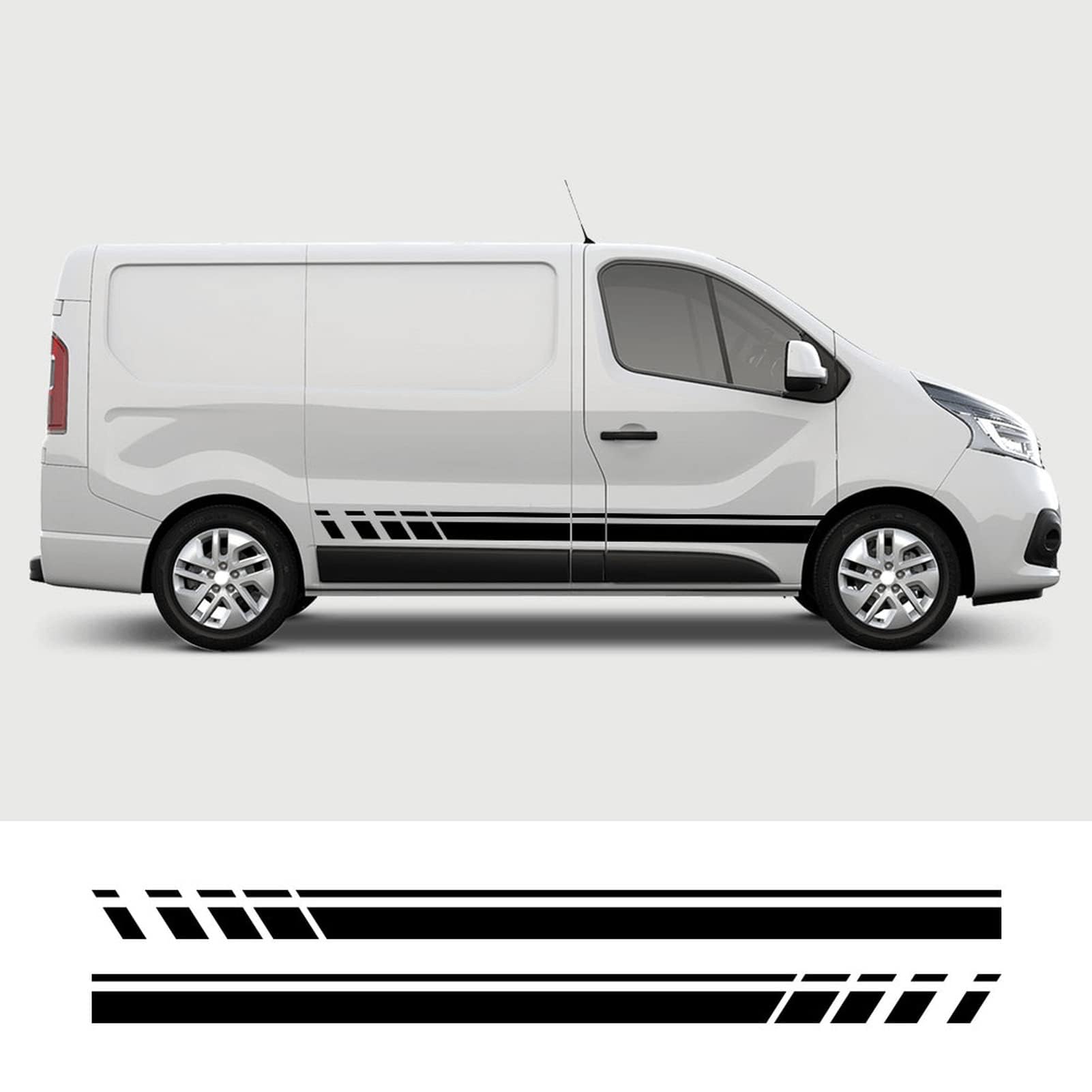 Tuning Opel Vivaro 2025 Vauxhall Vivaro GS: New Sporty Equipment Line!