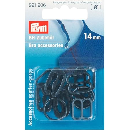 Prym Bra Accessories, Black, One Size : Amazon.co.uk: Home & Kitchen