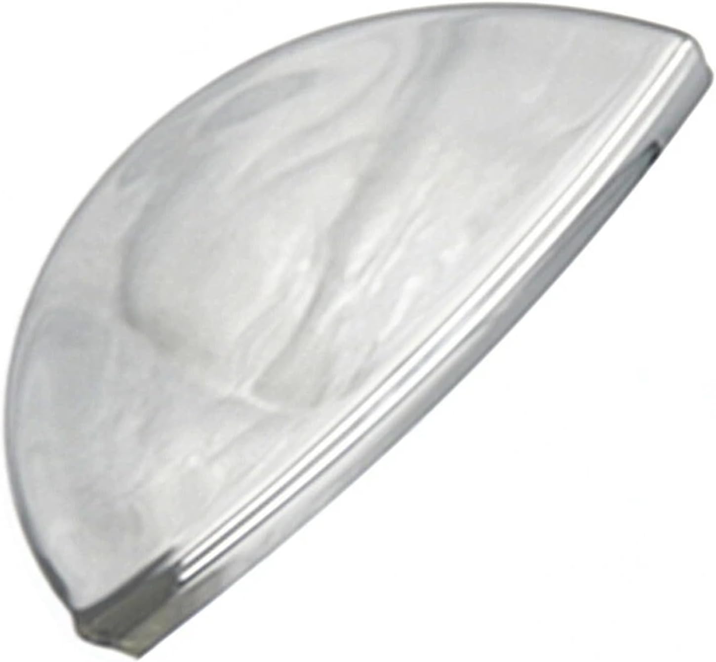 Amazon.com: ONHUMILLION Headlight Washer Cover Chrome Right Passenger ...