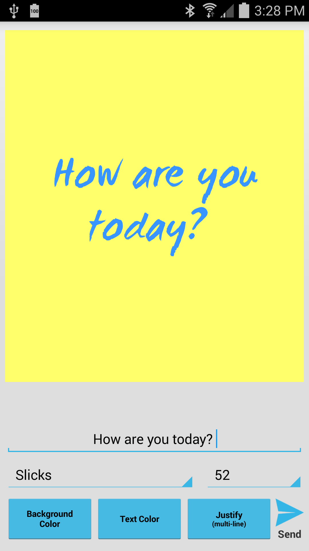 Pencil Message Maker - App on the Amazon Appstore