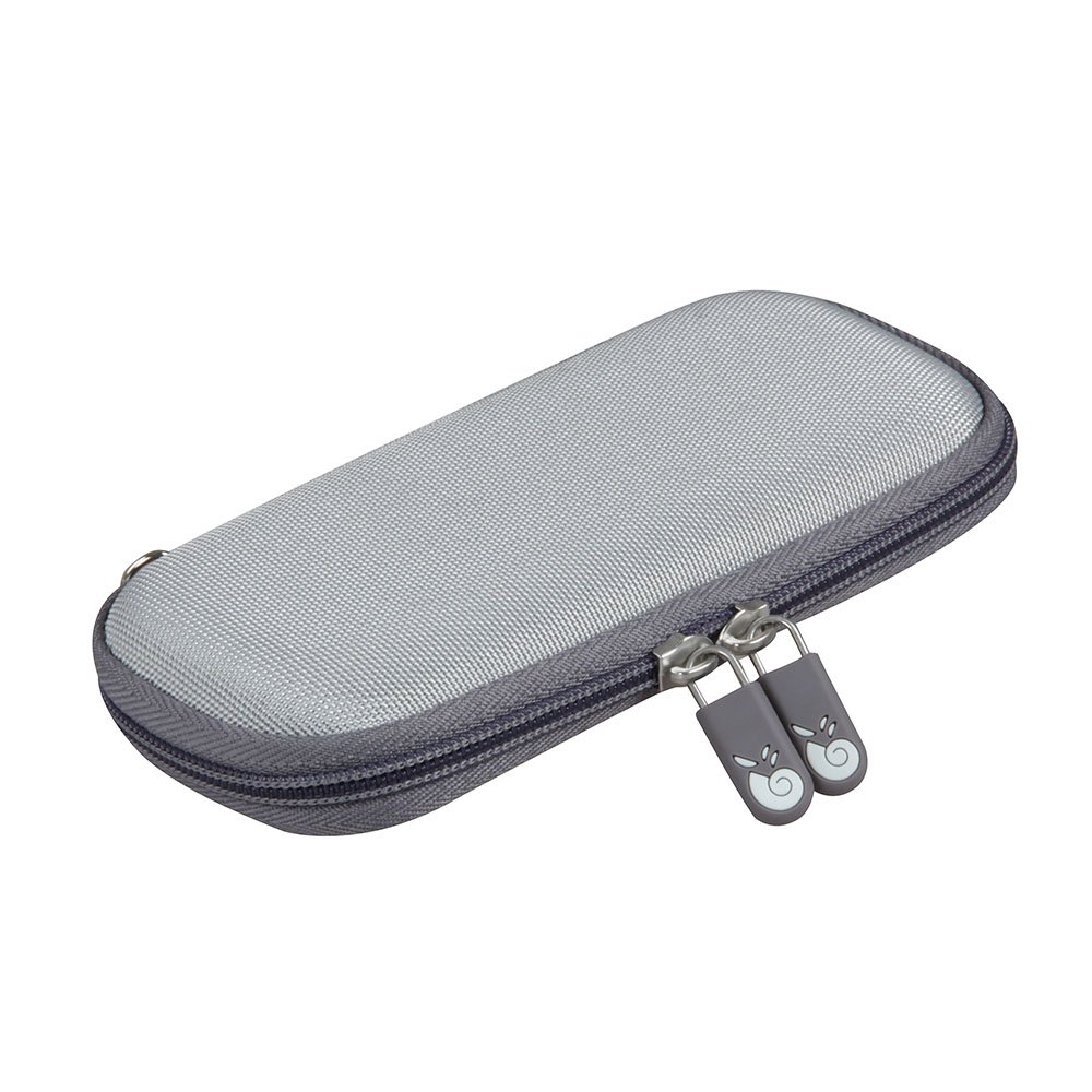 Hard EVA Travel Light Grey Case for Microsoft Surface ARC Mouse FHD ...
