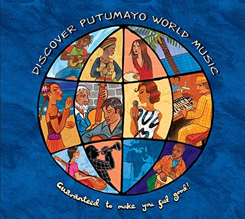 Discover Putumayo World Music-Guaranteed to Make Y: Amazon.de: Musik ...