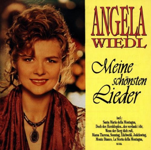 Meine Schönsten Lieder : Wiedl,Angela: Amazon.fr: CD et Vinyles}