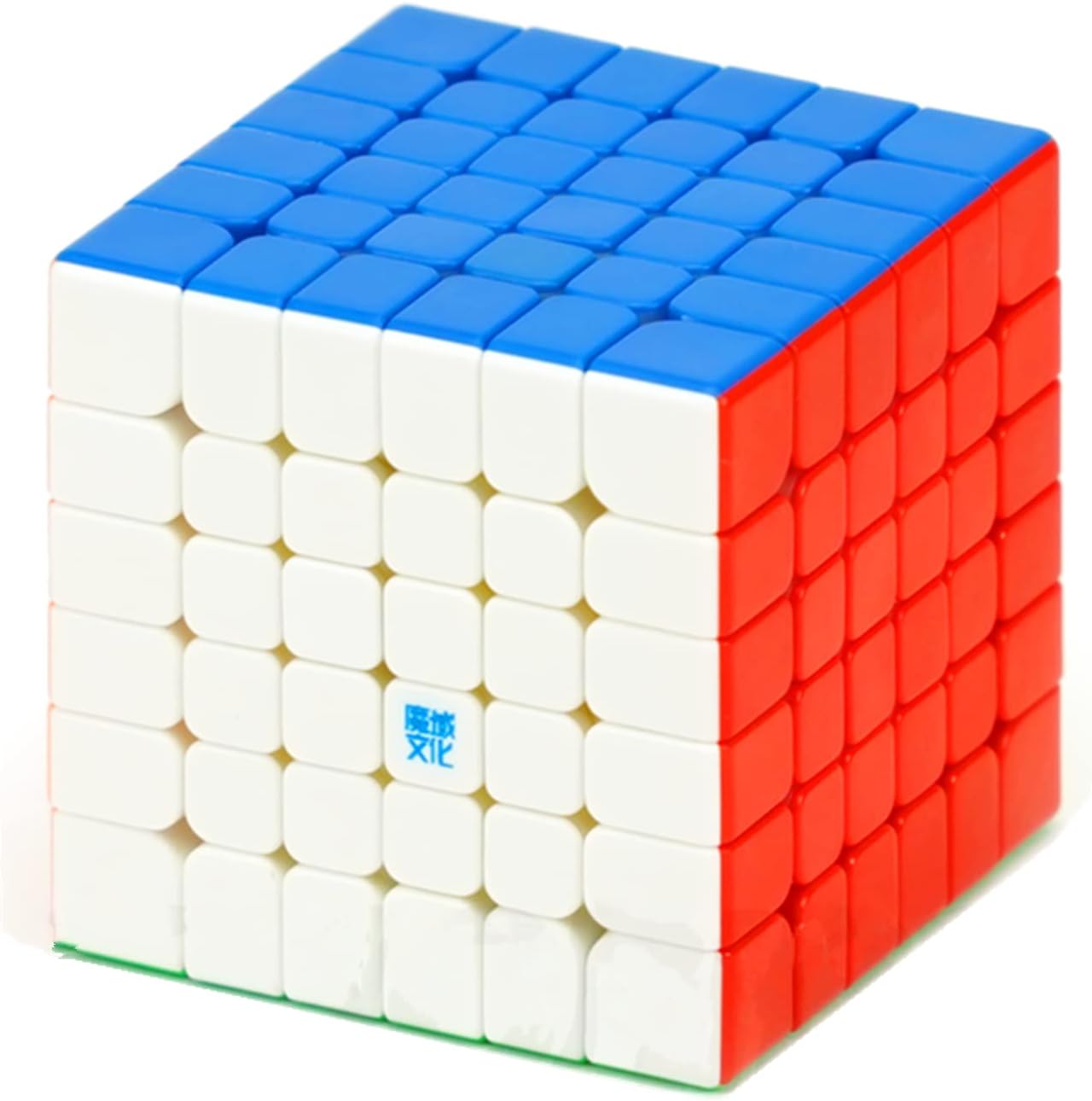 Amazon.com: Cuberspeed MoYu AoShi 6x6 WR M stickerless Speed Cube ...
