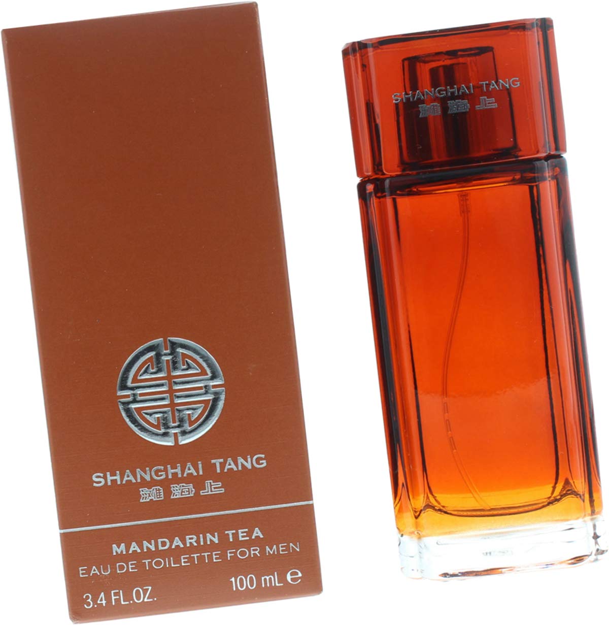 Amazon.com : Mandarin Tea by Shanghai Tang for Men 3.4 oz Eau De ...