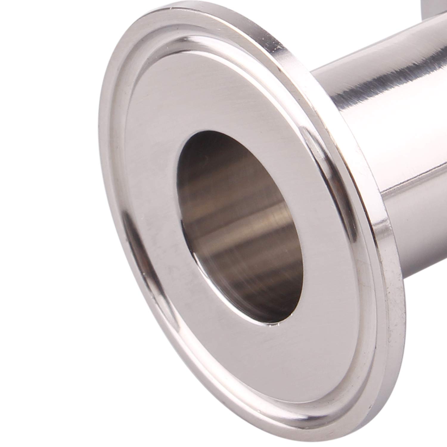 Snapklik.com : DERNORD Sanitary Tri Clamp Tube Stainless Steel 304