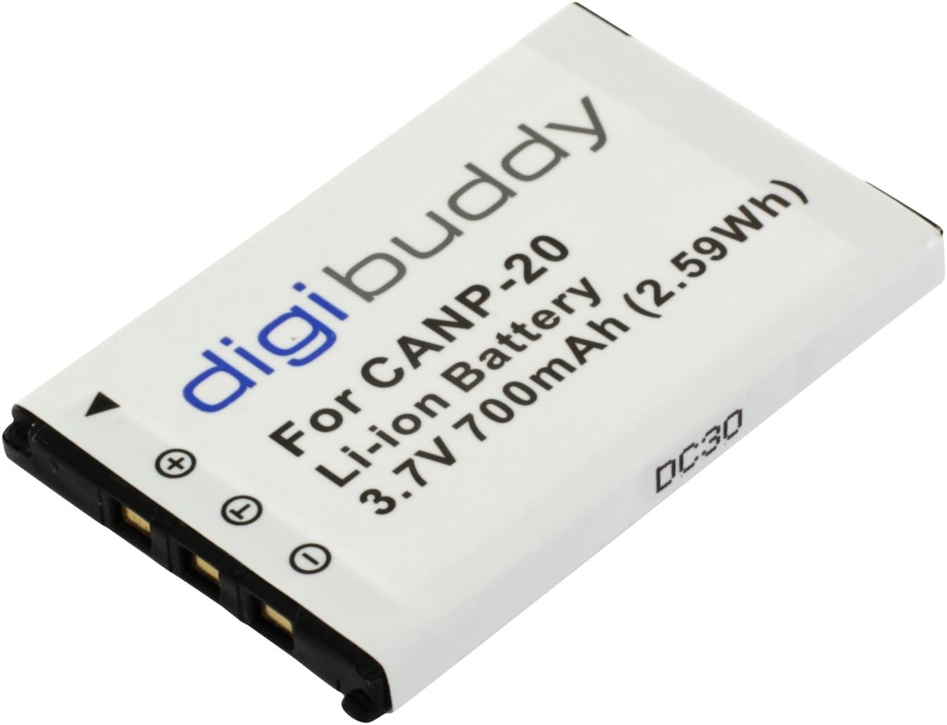 OTB Battery for Casio NP-20 Li-Ion Black: Amazon.co.uk: Electronics & Photo