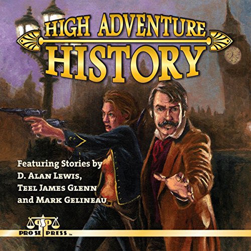 Amazon.com: High Adventure History (Audible Audio Edition): D. Alan ...