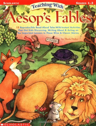 Teaching With Aesop's Fables: Amazon.co.uk: Detlor, Theda ...