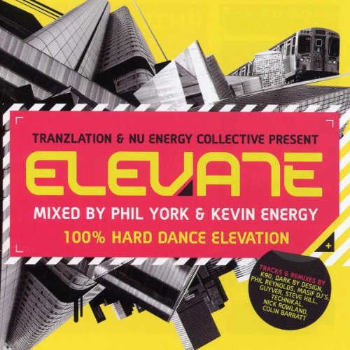 ELEVATE - 100% HARD DANCE ELEVATION - Amazon.com Music