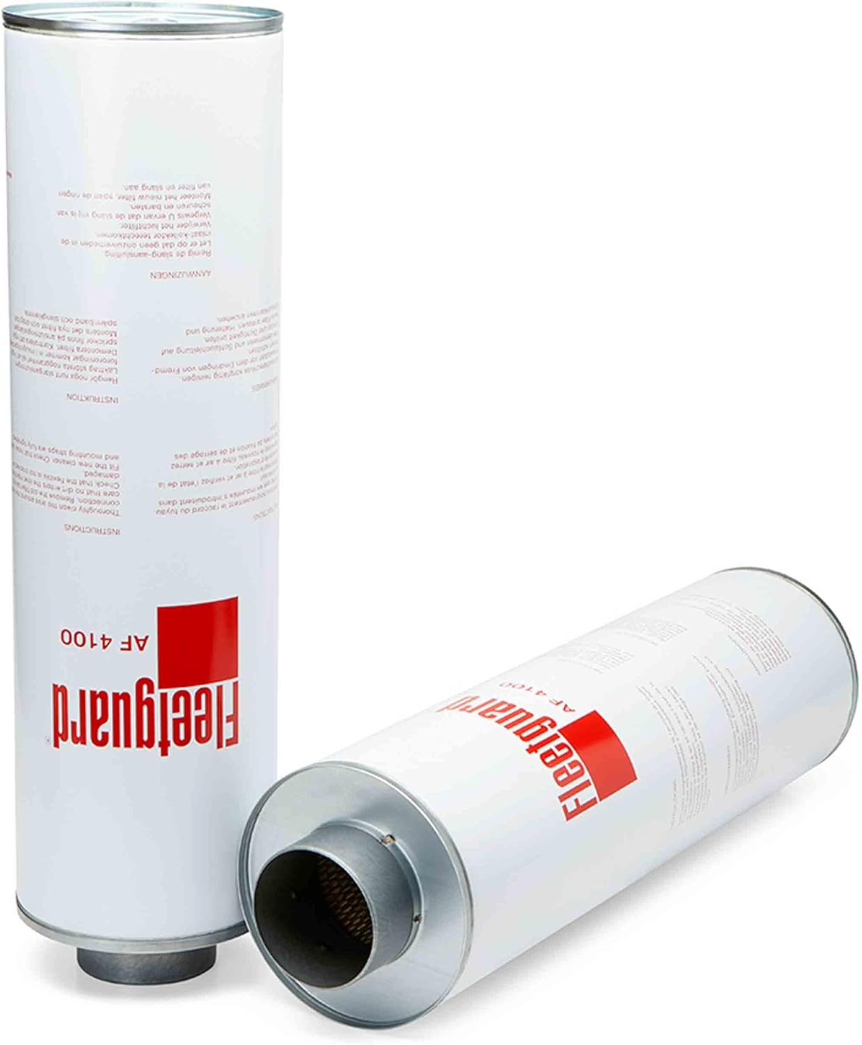 Amazon.com: Fleetguard AF4100 Air Filter : Automotive