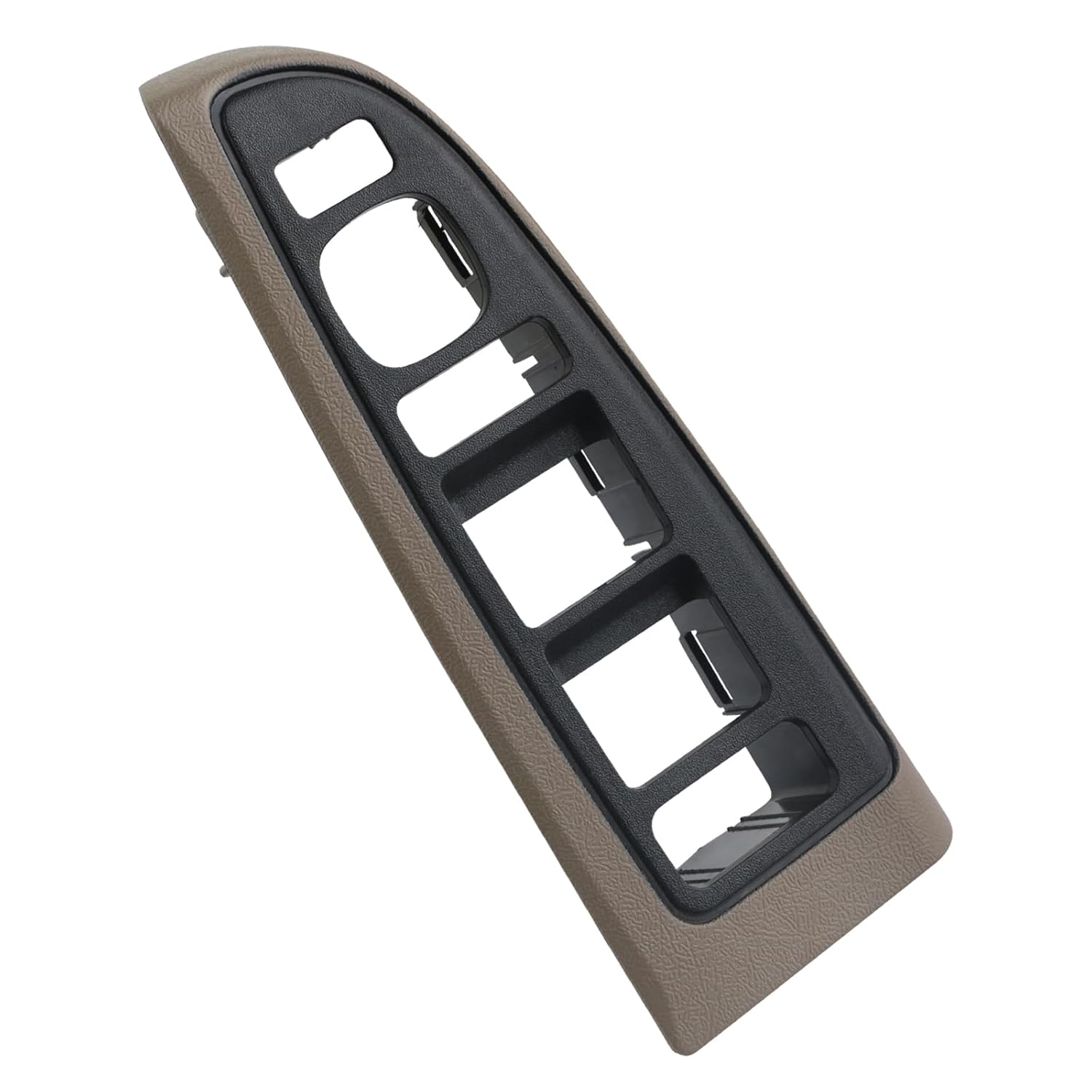 Amazon.com: Window Switch Bezel Cover Tan Compatible with Chevy ...
