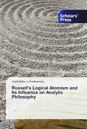logical atomism - PhilosophyProfessor.com
