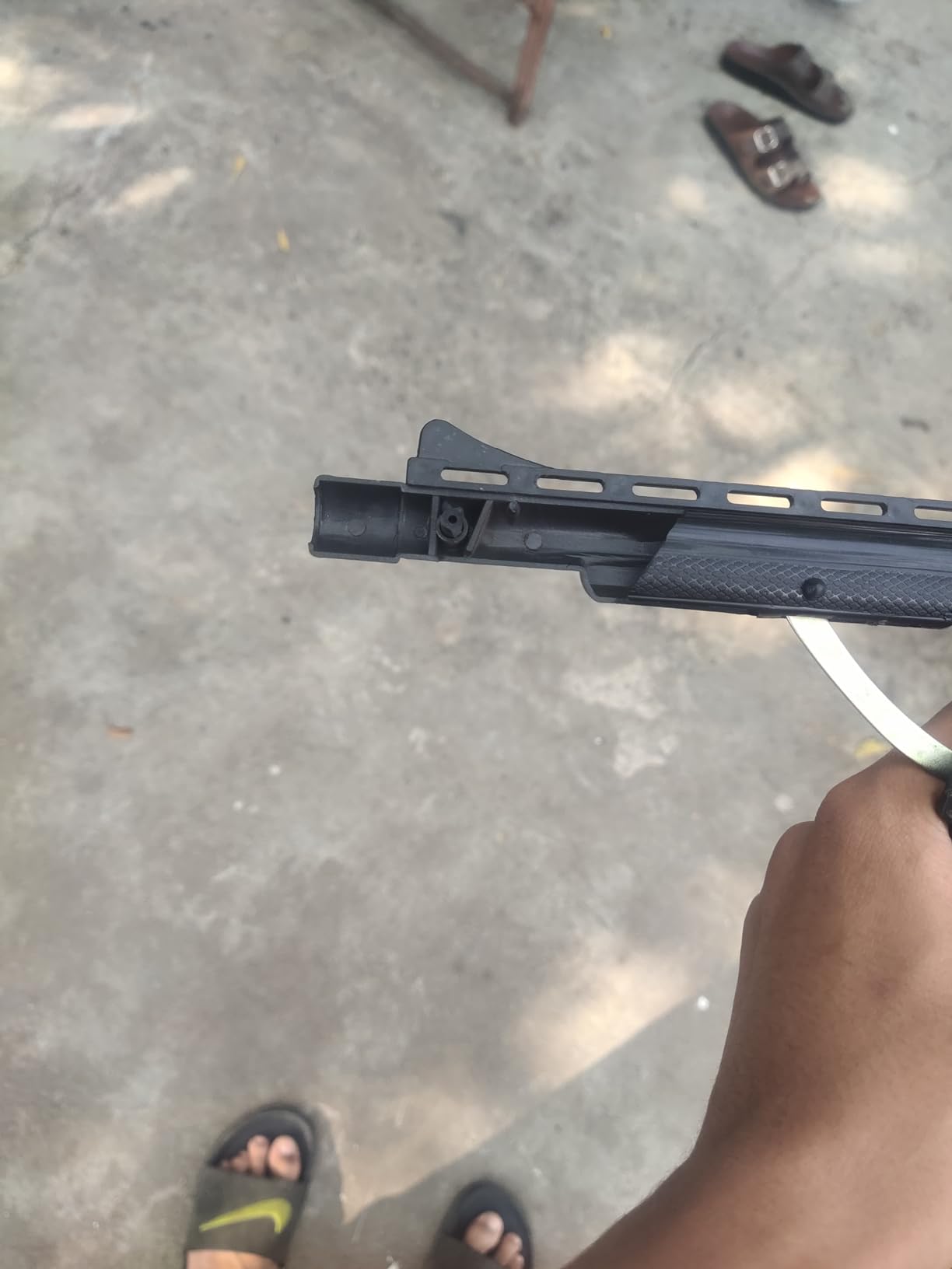 VR Creatives Pub-G Diwali Matchis Gun Toy For Kids, Match Gun For Kids ...