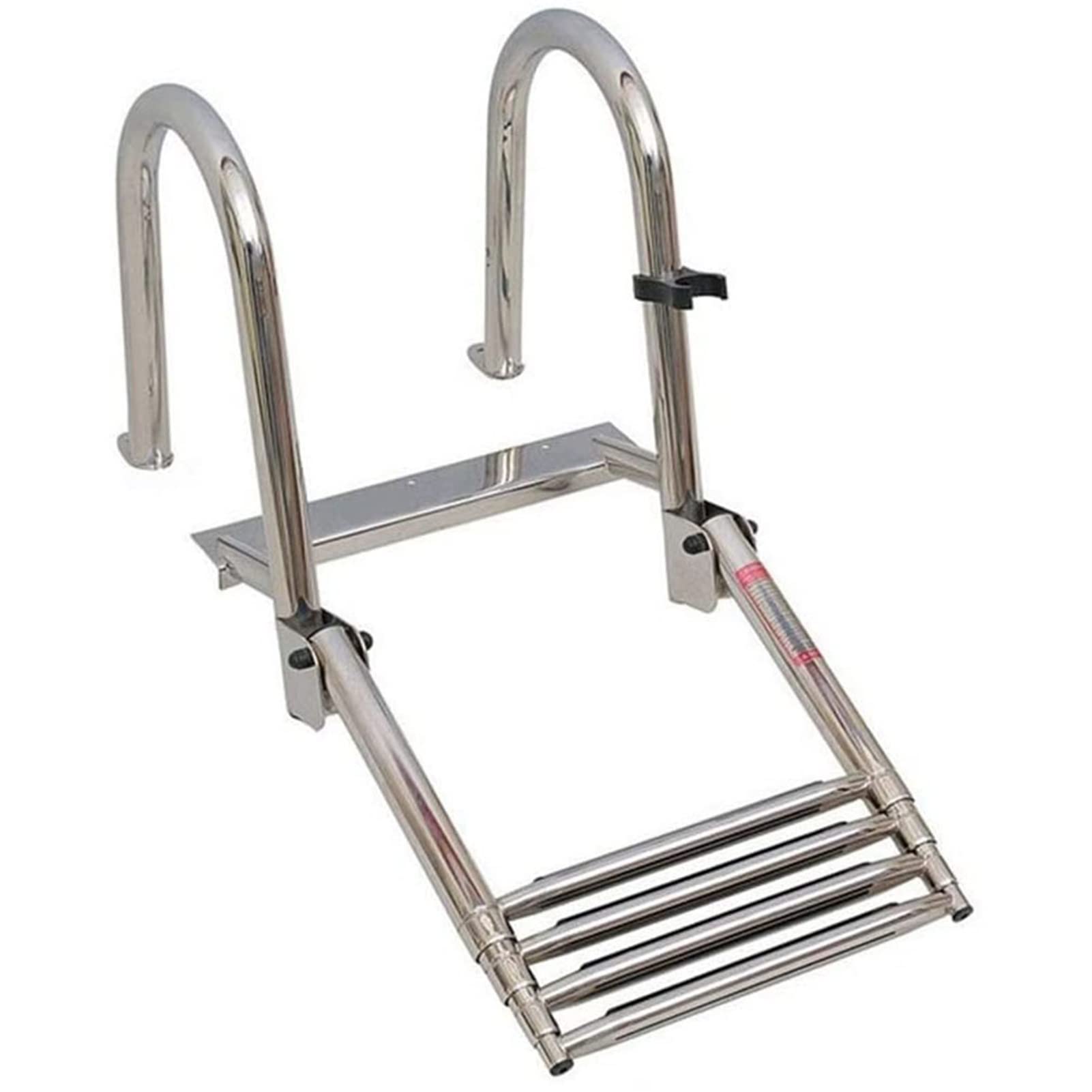 Buy XXSC Stainless Stee Boat Ladder Inboard Boat Foldable Boat Ladder 4 ...
