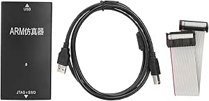 Amazon.com: V8 Debugger Arm Downloader jtag debugger arm Cortex M4/M0 Emulator Downloader 14 10 ...
