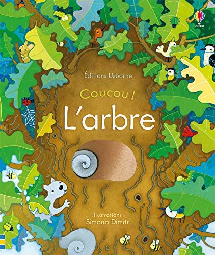 Amazon.fr - Coucou ! - L'arbre - Milbourne, Anna, Dimitri, Simona ...