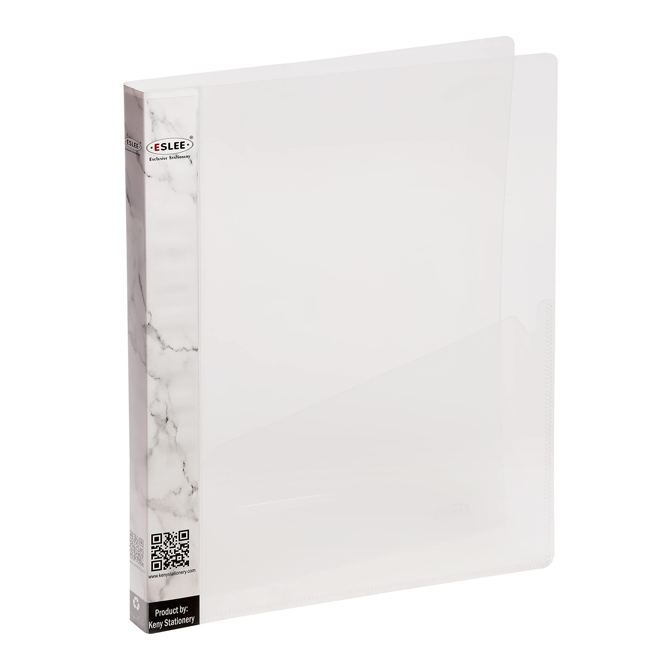 Eslee Cobra Spring Clip File | Best for FC/Legal Size Paper ...