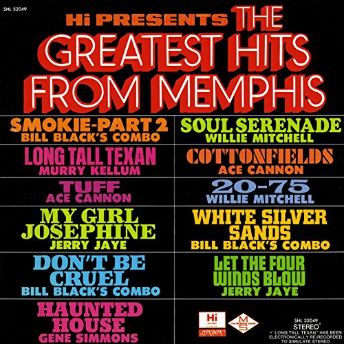 Amazon.com: Greatest Hits from Memphis : VARIOUS ARTISTS: Digital Music