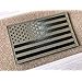 Amazon.com: 5x3 inch Large Infrared IR Coyote Brown US USA American Flag Patch Tactical Vest ...